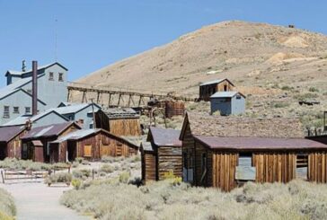 20 Ghost Towns Across The United States - Housely