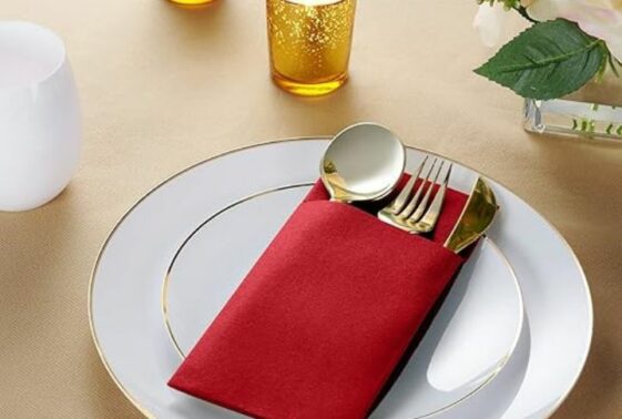 20 Easy to Advanced Napkin Folds to Wow Your Guests - Housely