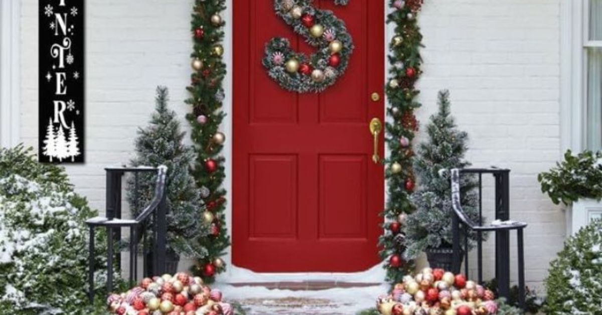20 Cozy Porch Inspirations for Embracing the Magic of Winter - Housely