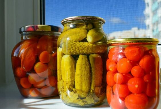 20 Food Preservation Techniques From Ancient Times - Housely