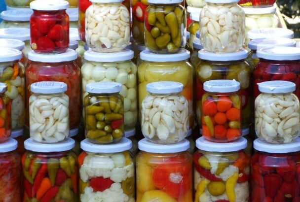 20 Food Preservation Techniques From Ancient Times - Housely