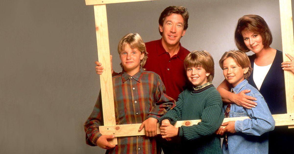 Behind the Laughs: The Disturbing Side of Home Improvement - Housely
