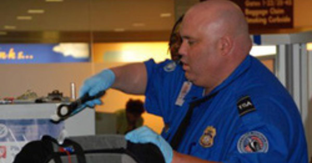 20 Craziest Items of All Time That The TSA Has Confiscated - Housely