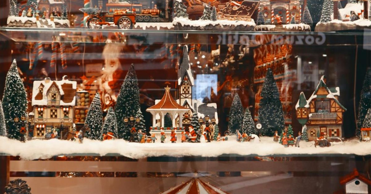 20 Little Details That Turn Your Holiday Home Into a Festive Fairytale ...