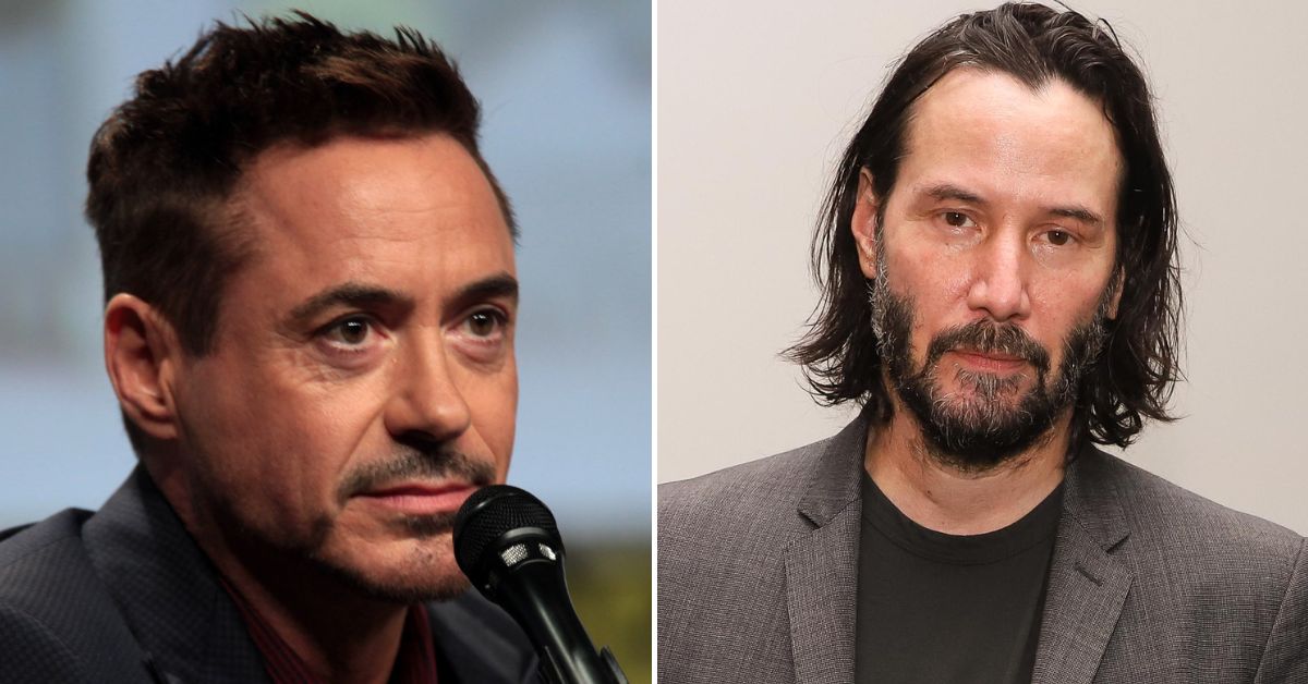 20 Stars Who Reclaimed Hollywood Fame Through Game-Changing Roles - Housely