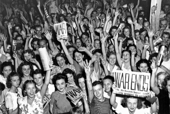 20 Changes That Molded Post-War America - Housely