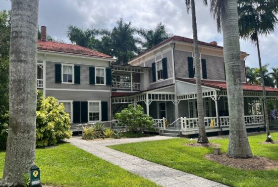 A Peek Into Henry Ford’s Most Iconic Homes - Housely