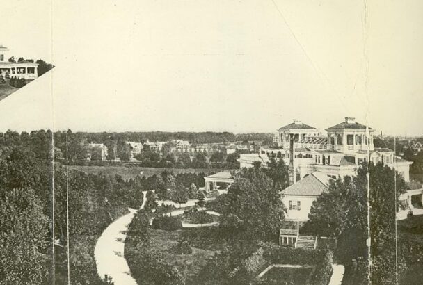 Inside The Incredible Mansions of America's First Billionaires - Housely