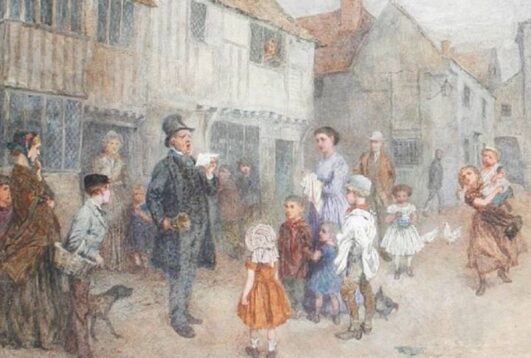 What Daily Life Looked Like Before Technology - Housely