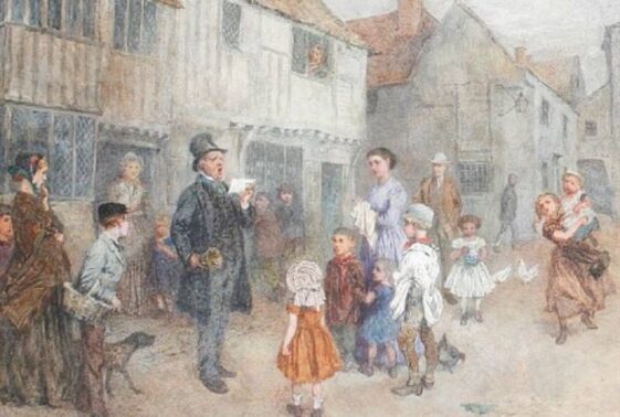 What Daily Life Looked Like Before Technology - Housely