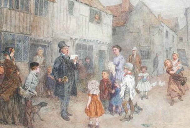 What Daily Life Looked Like Before Technology - Housely