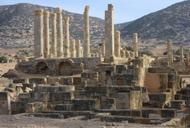 10 Facts About The Face Discovered In Libyan Cistern - Housely
