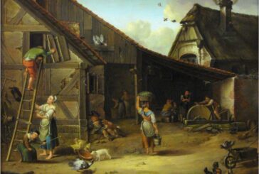 What Daily Life Looked Like Before Technology - Housely