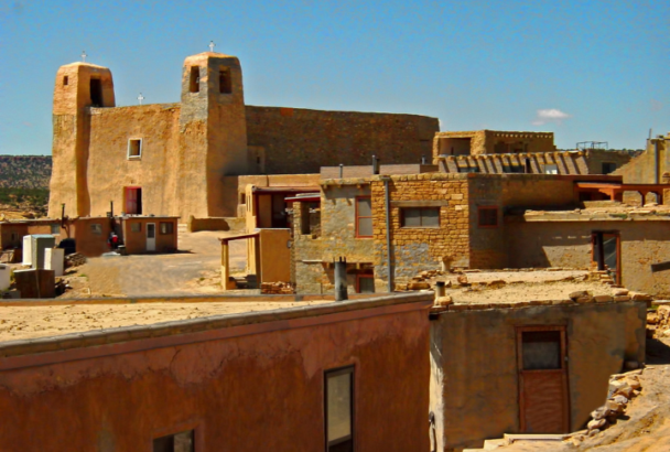 15 Must-See Native American Architectural Wonders Across The US - Housely