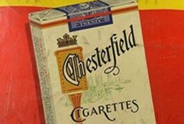 10 Notable Cigarette Brands From The Past - Housely