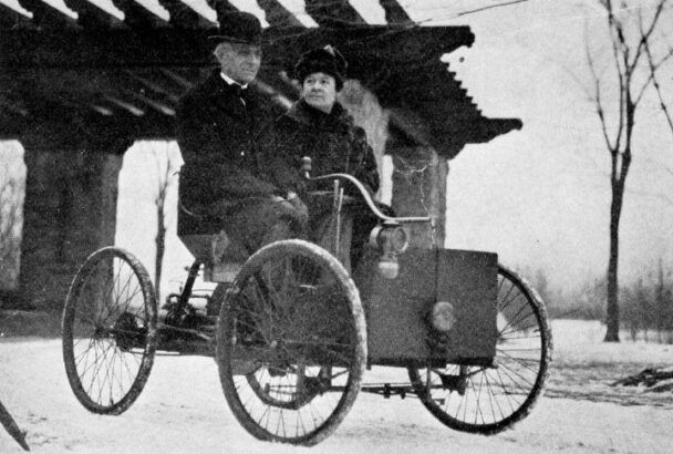 A Peek Into Henry Ford’s Most Iconic Homes - Housely