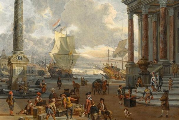 What Daily Life Looked Like Before Technology - Housely