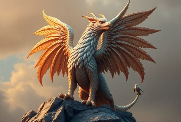 20 Mythical Creatures That Merge Fantasy With Historical Stories - Housely