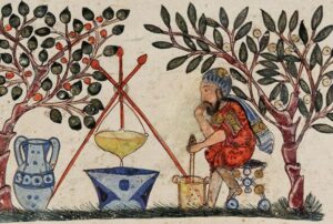 What Daily Life Looked Like Before Technology - Housely