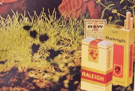 10 Notable Cigarette Brands From The Past - Housely