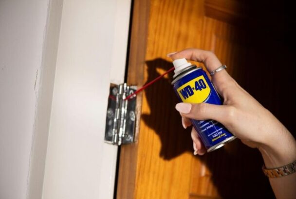 20 Surprising WD-40 Hacks for Every Home - Housely