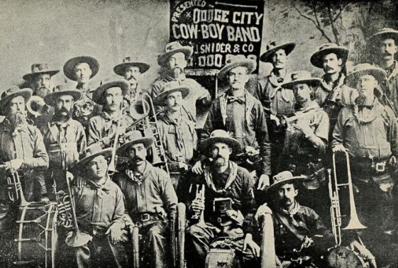 Rare Glimpses Into the Lives of America’s Early Cowboys - Housely