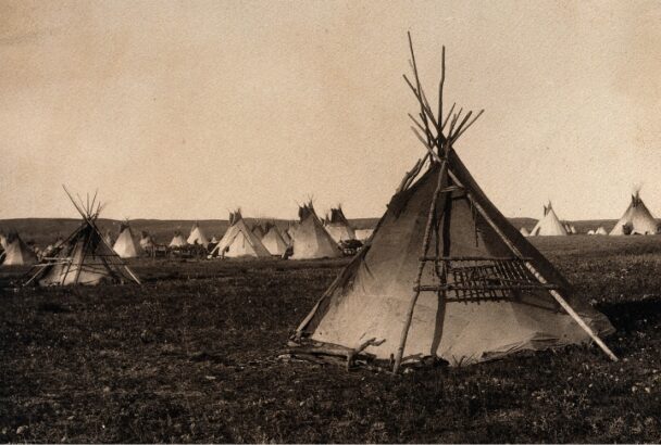 10 Types Of Native American Homes That Predate European Settlements ...