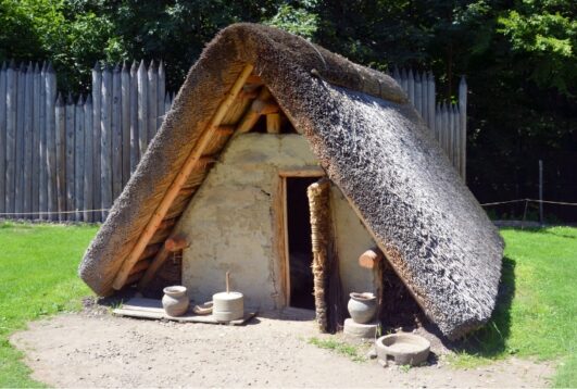 10 Types Of Native American Homes That Predate European Settlements ...