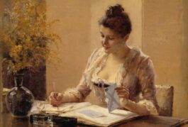 What Daily Life Looked Like Before Technology - Housely