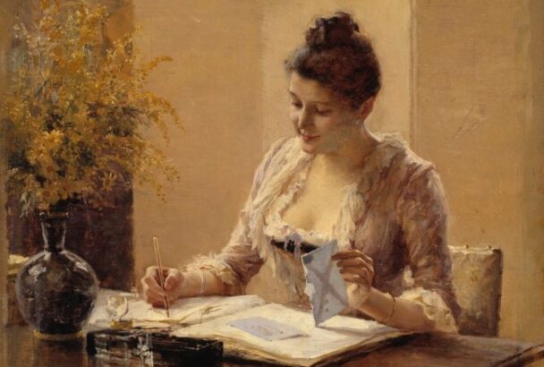 What Daily Life Looked Like Before Technology - Housely