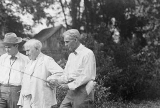 A Peek Into Henry Ford’s Most Iconic Homes - Housely
