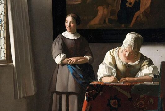 What Daily Life Looked Like Before Technology - Housely