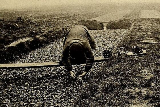 What Daily Life Looked Like Before Technology - Housely