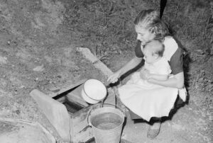 What Daily Life Looked Like Before Technology - Housely