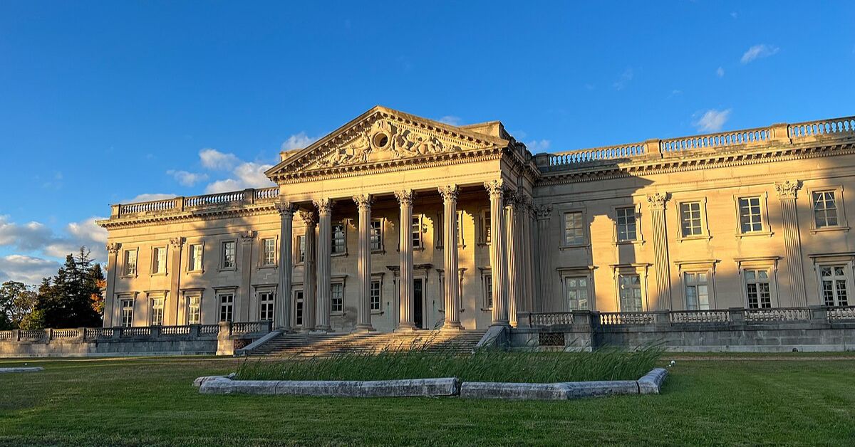 20 Insights Into Lynnewood Hall’s Transformation Over Time - Housely