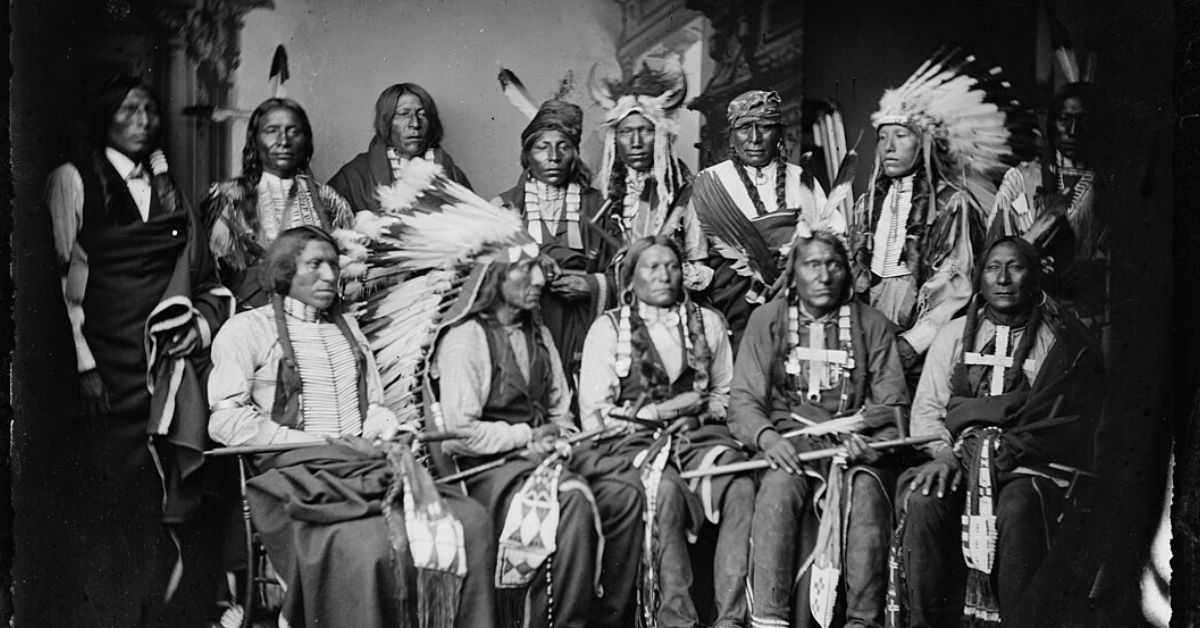 10 Influential American River Tribes That Shaped History - Housely