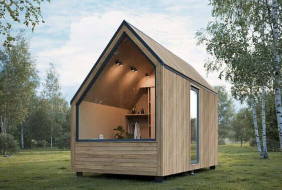 10 Pod Homes That Maximize Comfort Without Sacrificing Space - Housely