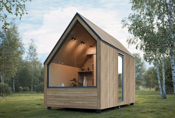 10 Pod Homes That Maximize Comfort Without Sacrificing Space - Housely