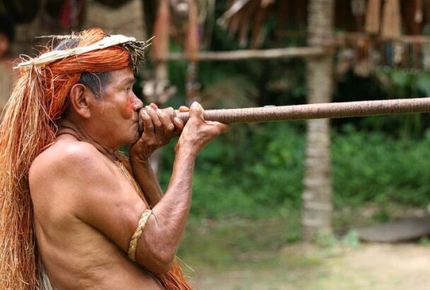 10 Native American Weapons Used For Survival And Combat - Housely