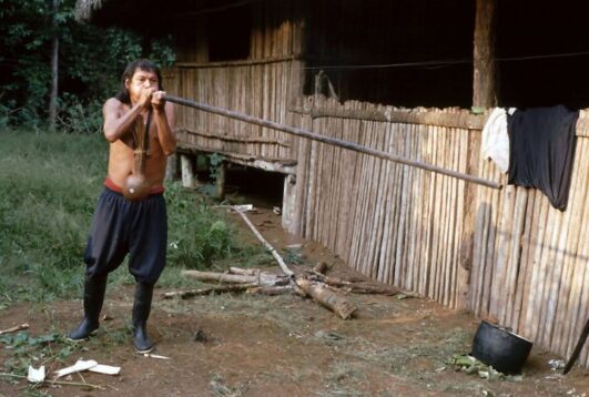 10 Native American Weapons Used For Survival And Combat - Housely