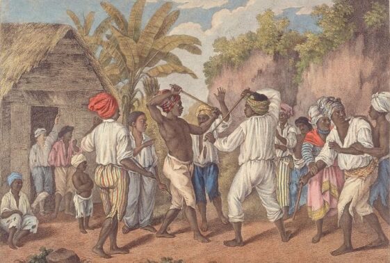 The Irish And Their Role In America's Slave History - Housely