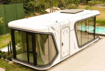 10 Pod Homes That Maximize Comfort Without Sacrificing Space - Housely