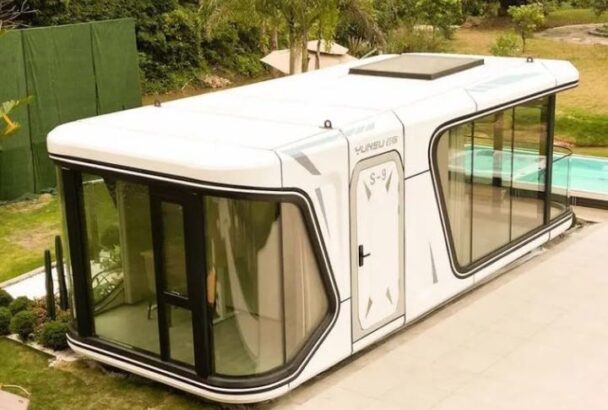 10 Pod Homes That Maximize Comfort Without Sacrificing Space - Housely