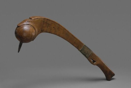 10 Native American Weapons Used For Survival And Combat - Housely