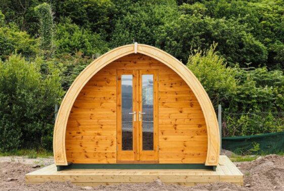 10 Pod Homes That Maximize Comfort Without Sacrificing Space - Housely
