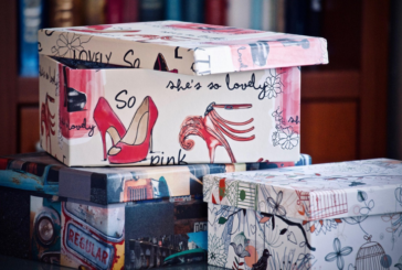 10 Ways To Give New Life To Cardboard Boxes - Housely