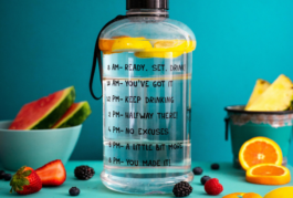 10 Simple Ways To Stay Hydrated Every Day - Housely