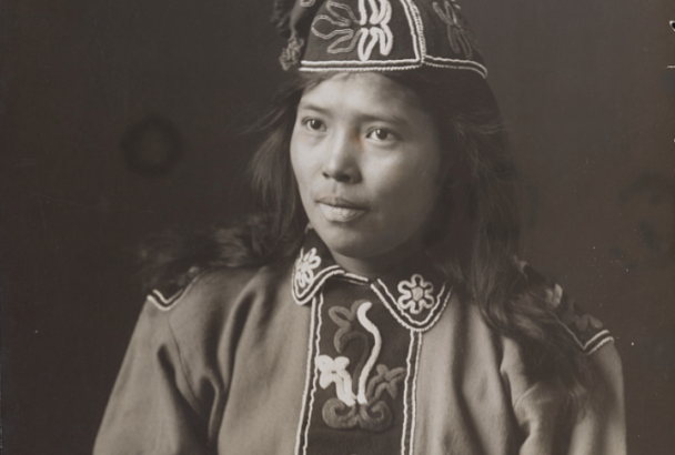 The Beauty Of Native American Teen Girls In 10 Historical Photos And ...