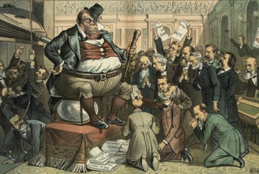 The Irish And Their Role In America's Slave History - Housely