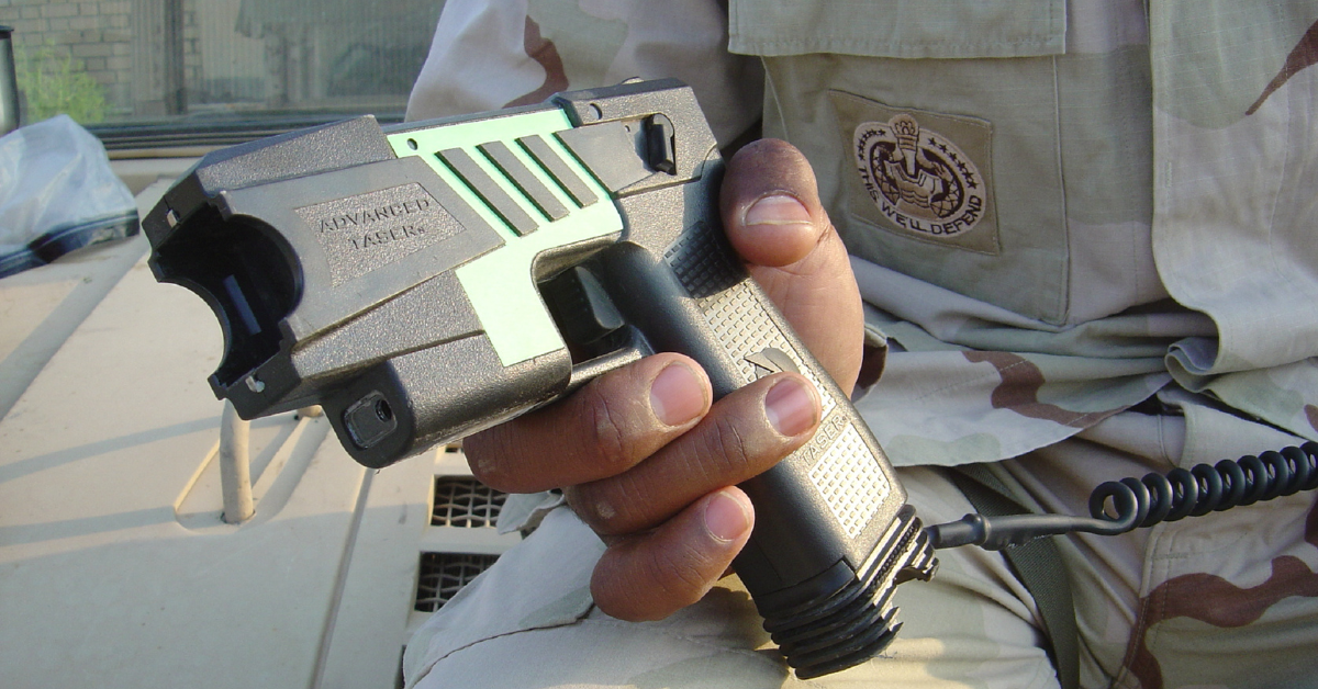 10 Safety Measures To Follow If You Experience A Taser Shock - Housely